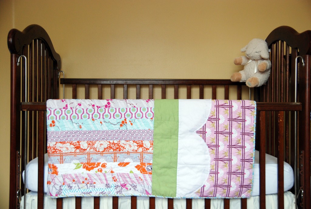 Kimber's Quilt | A Crafty Fox