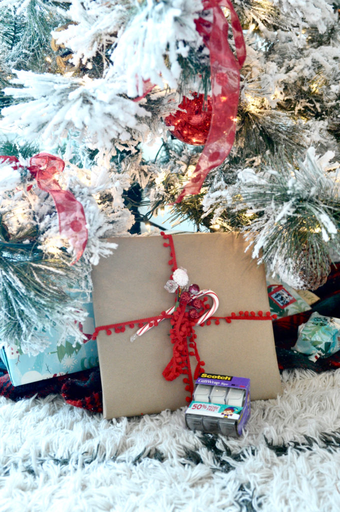 How To Wrap The Perfect Present | A Crafty Fox