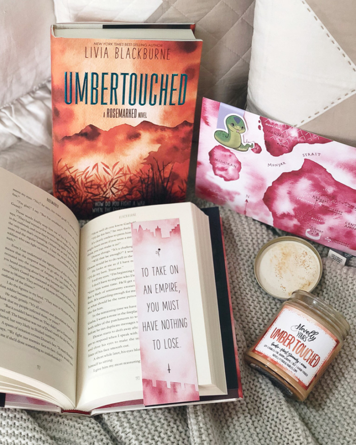 Rosemarked & Umbertouched - Young Adult Fiction at it's Best. | A ...