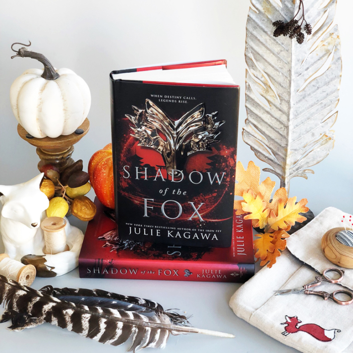 Shadow of the Fox: A New Favorite Fantasy World | A Crafty Fox