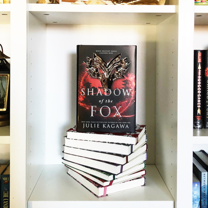 Shadow of the Fox: A New Favorite Fantasy World | A Crafty Fox