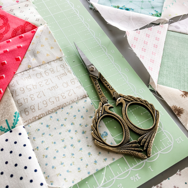 A Crafty Fox | Quilting. Books. Lifestyle.