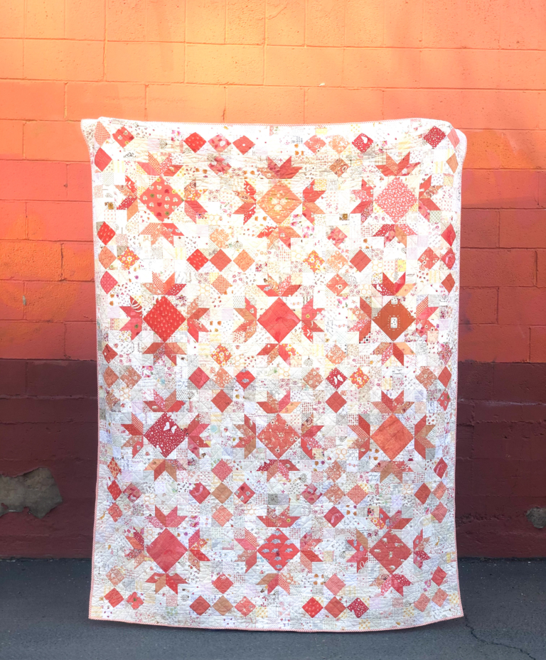 A Crafty Fox | Quilting. Books. Lifestyle.